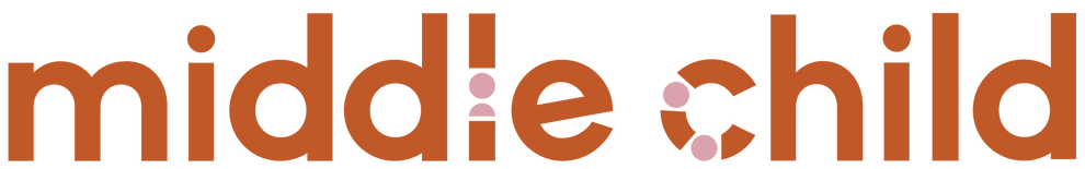 MIDDLE CHILD - SIXPENCE EARRINGS