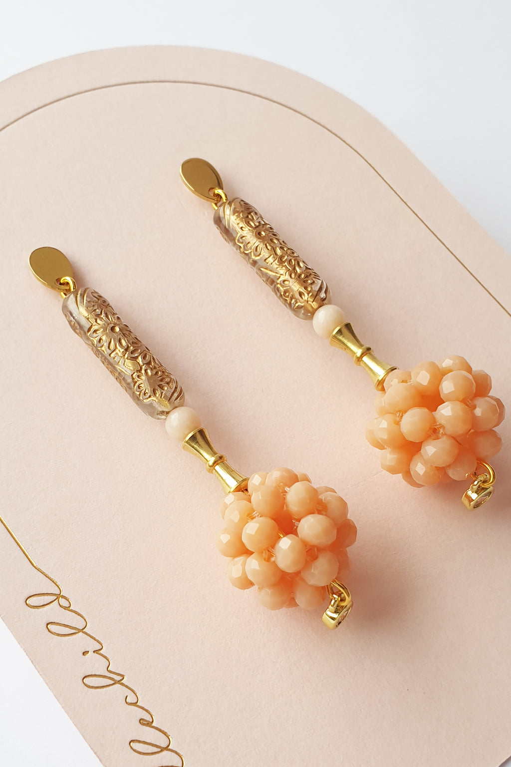 MIDDLE CHILD SAPERA EARRINGS